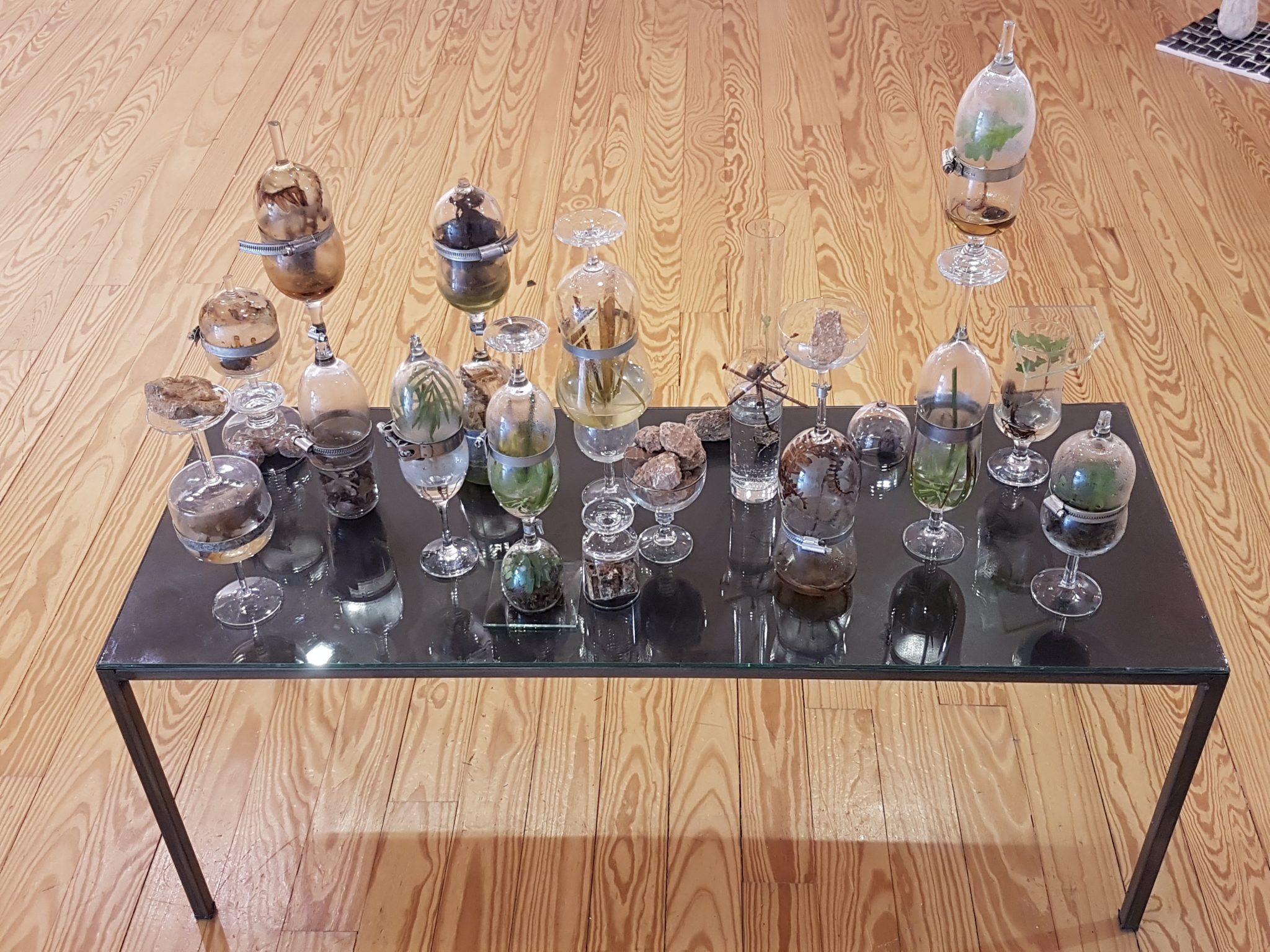 Simulation. Work in progress (2019 – ongoing) - a.antonopoulou.art