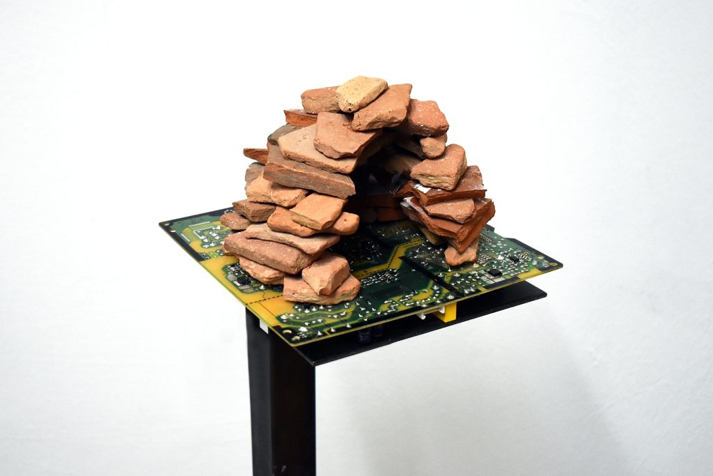 Imaginary machines II - a.antonopoulou.art